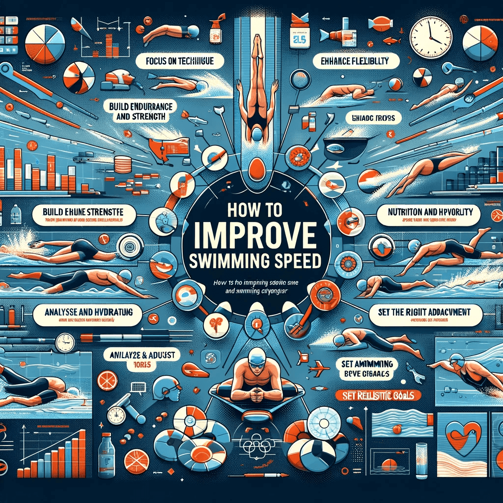 How to Improve Swimming Speed: Maximize Your Stroke