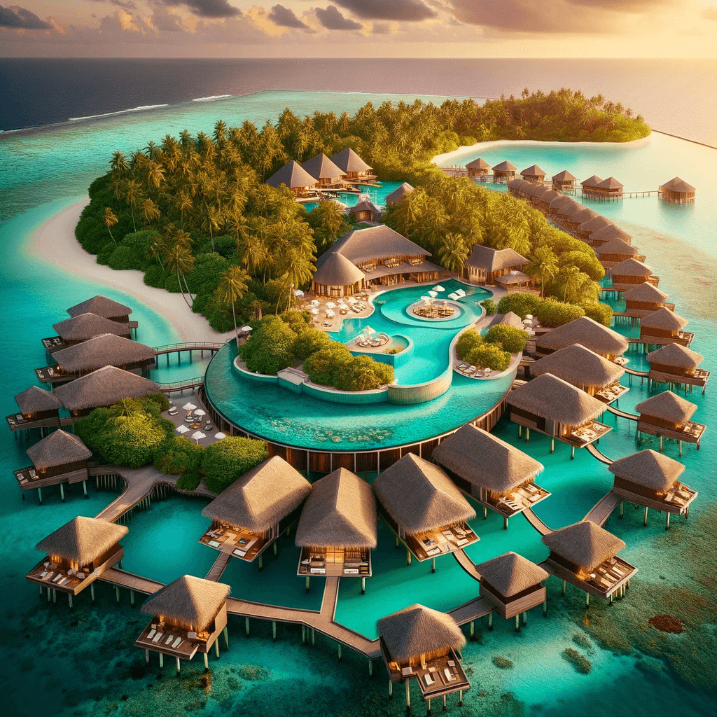 Best Hotels in Maldives - Luxury Stays in Paradise