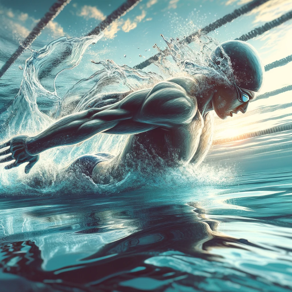 How to Swim Breaststroke: Mastering the Technique for Speed