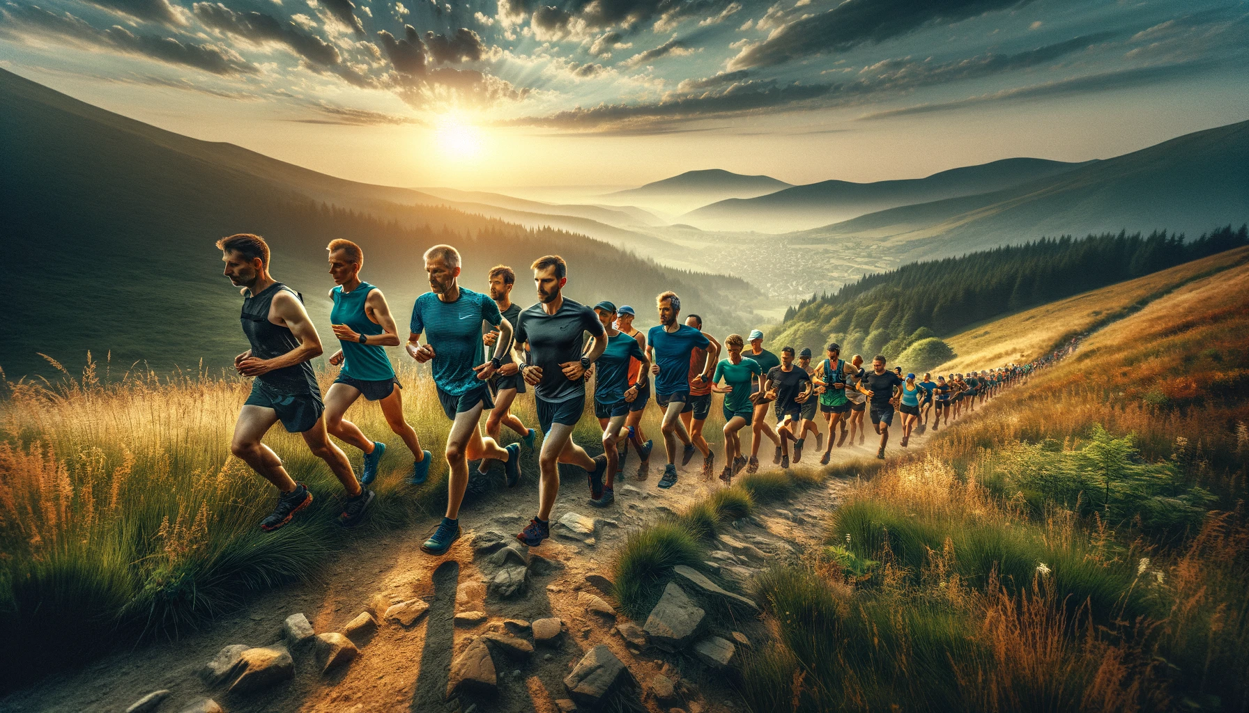 Endurance Running: Strategies and Benefits